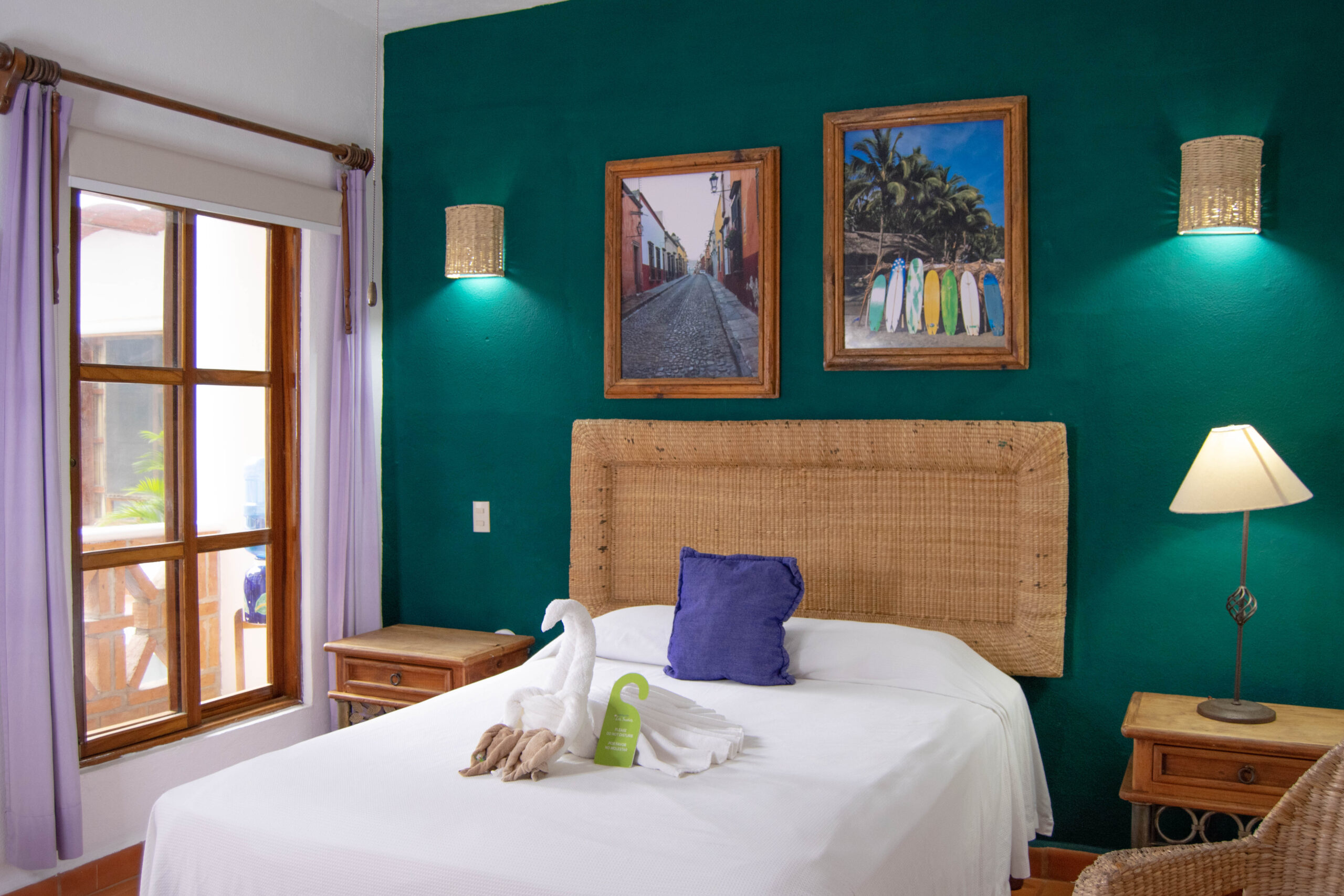 Double Room - Hotelito Los Sueños